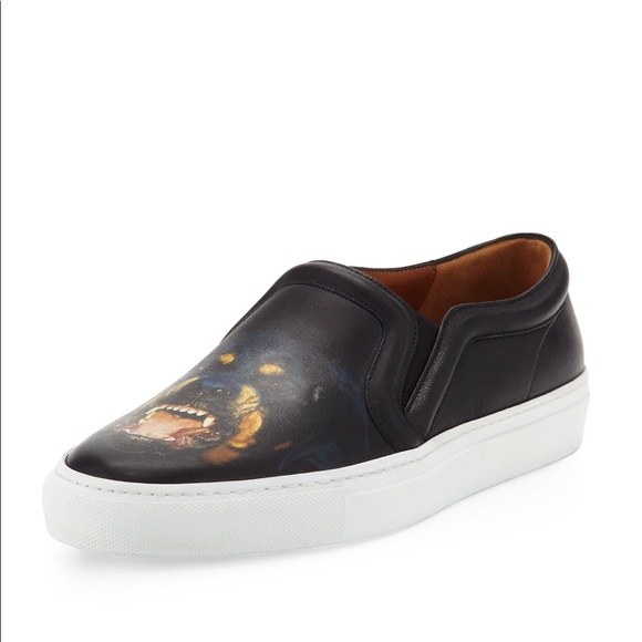 Givenchy | Shoes | Givenchy Rottweiler Skate Sneaker | Poshmark